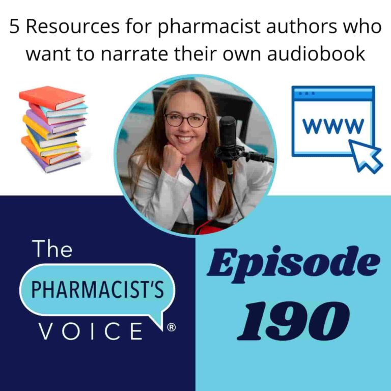 The Pharmacist's Voice Podcast