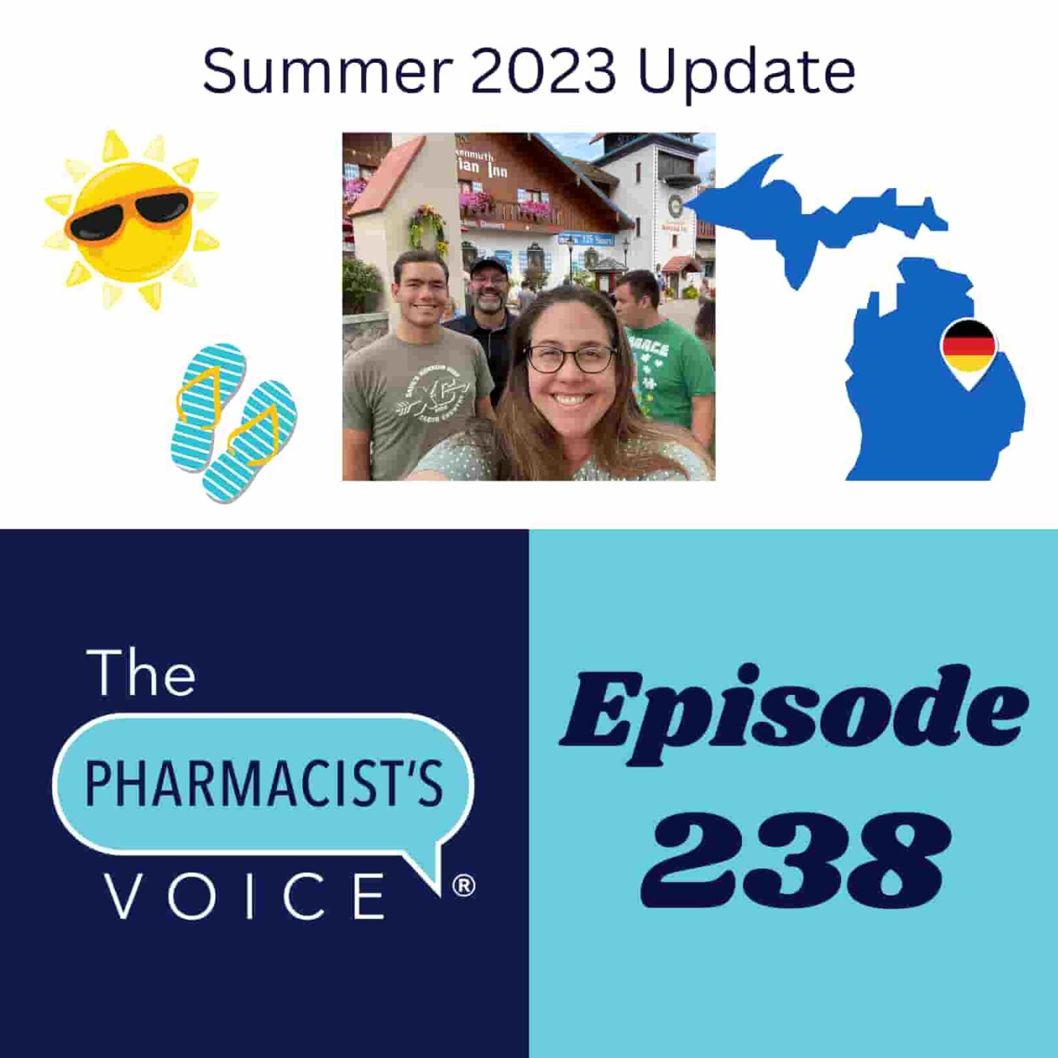 The Pharmacist's Voice Podcast