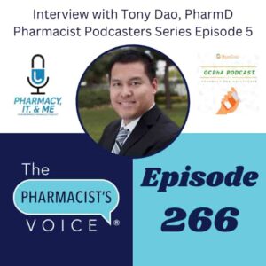The Pharmacist's Voice Podcast