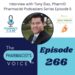 The Pharmacist's Voice Podcast