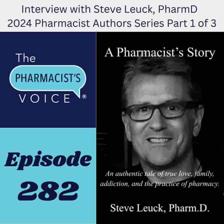 The Pharmacist's Voice Podcast
