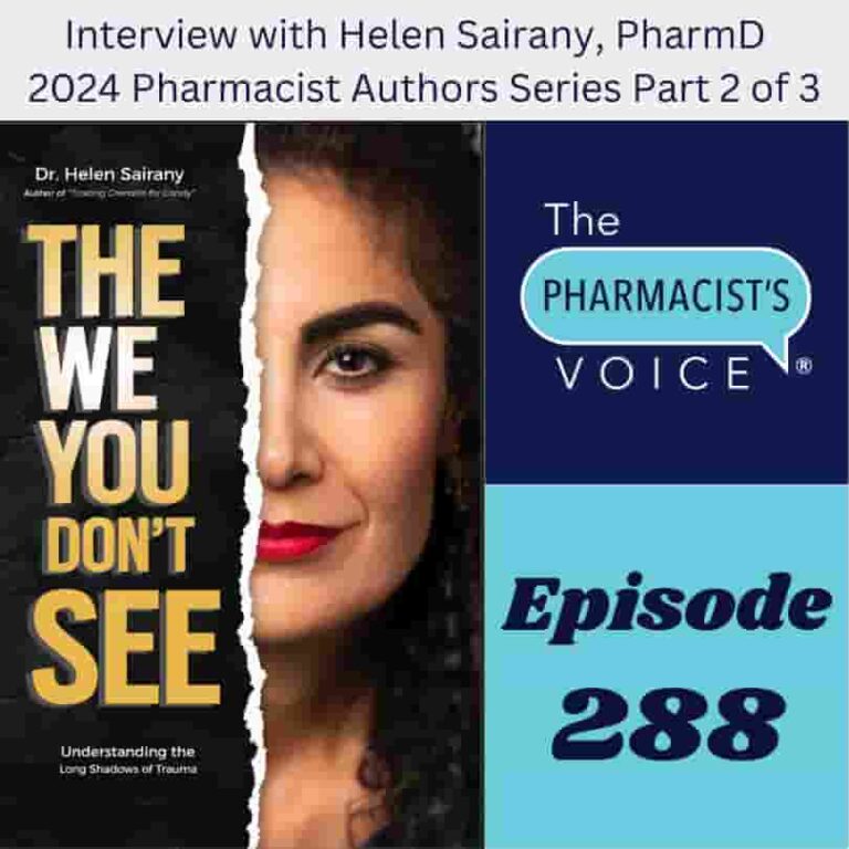 The Pharmacist's Voice Podcast